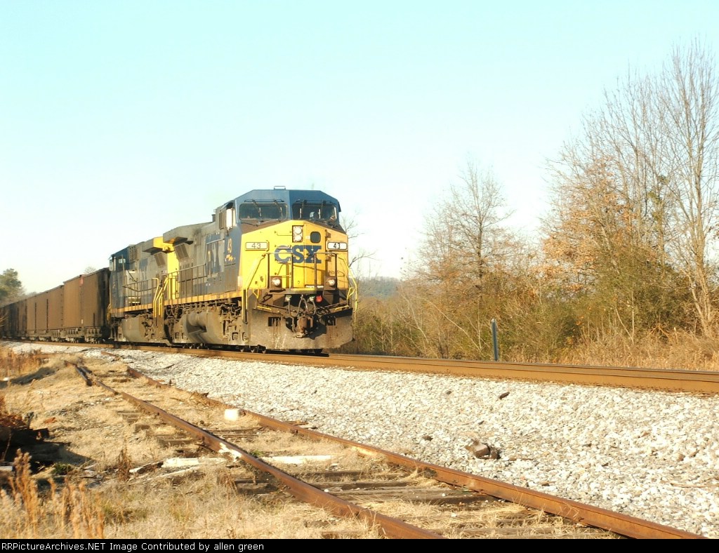 CSX 43